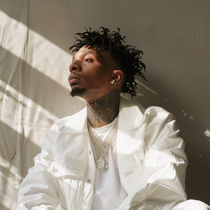 21 Savage AI Music Generator - Lalals