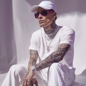 Central Cee AI Music Generator - Lalals