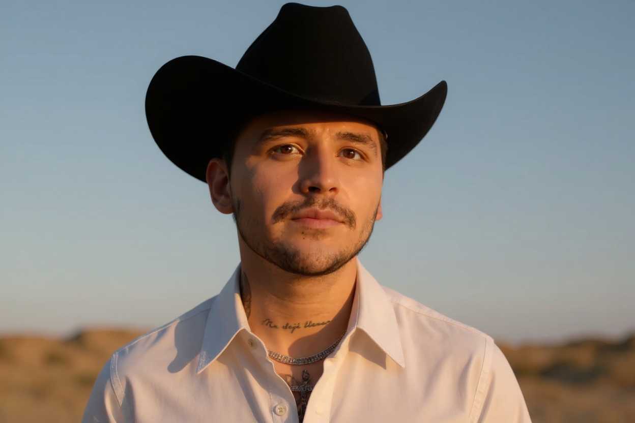 Christian Nodal Music - Lalals