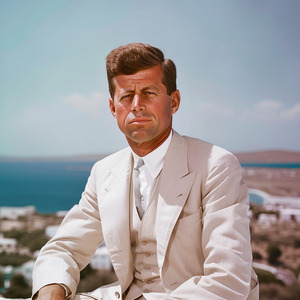 John F Kennedy Music - Lalals