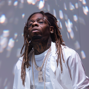 Lil Wayne AI Music Generator - Lalals