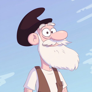 Old Man McGucket Music - Lalals