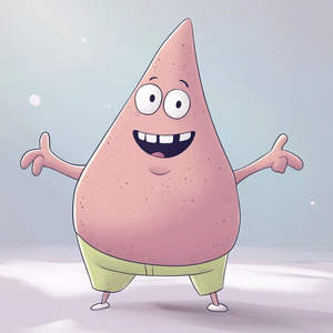 Patrick Star Music - Lalals