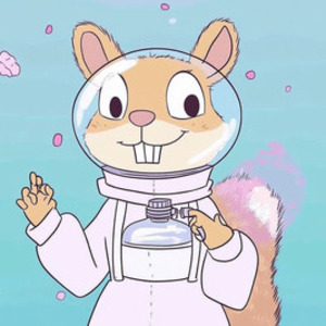 Sandy Cheeks AI Music Generator - Lalals