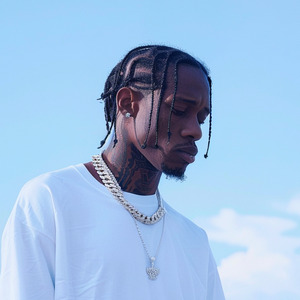 Travis Scott AI Music Generator - Lalals