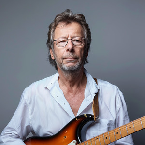 Eric Clapton Music - Lalals