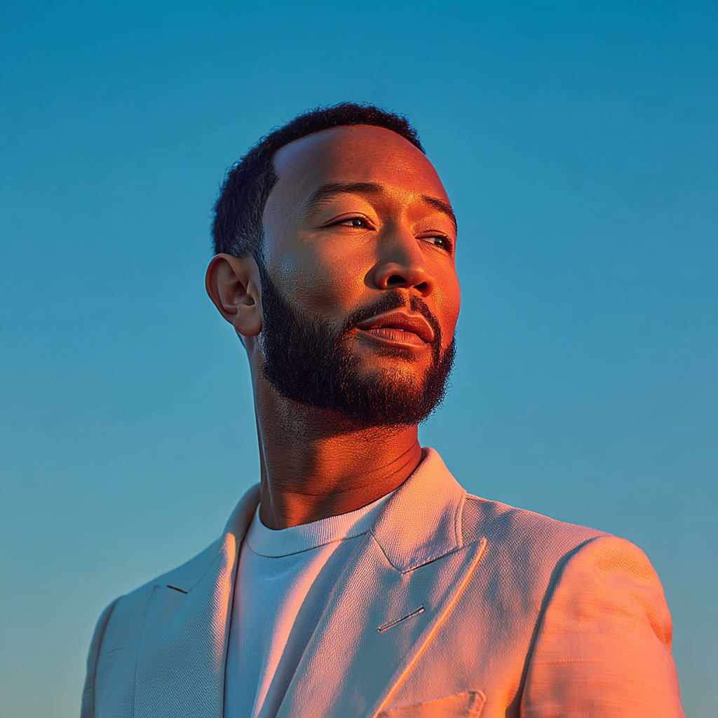 John Legend Music - Lalals