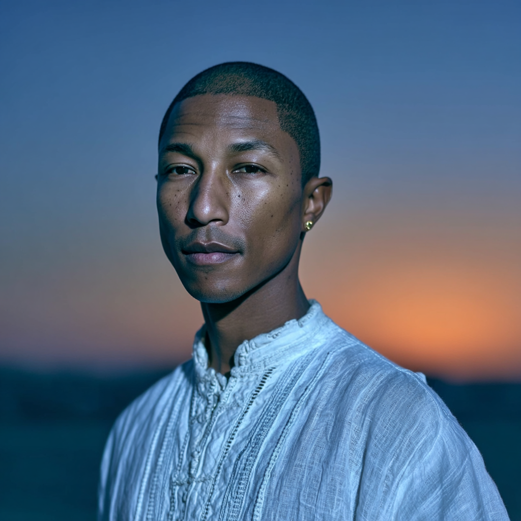 Pharrell Williams Music - Lalals