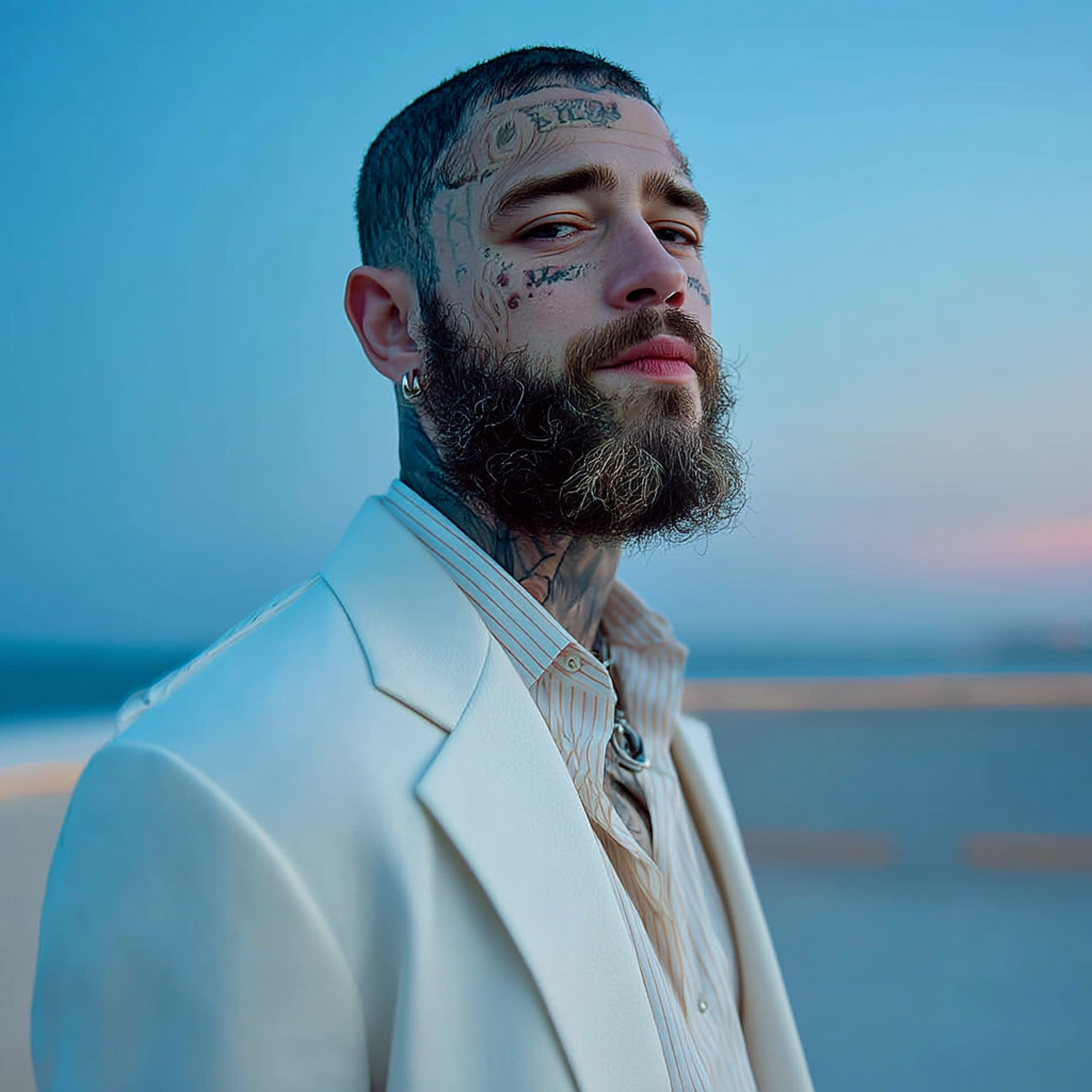 Post Malone Music Lalals